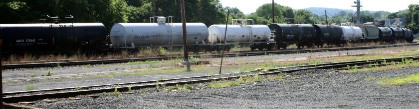 Different Stuff – Reading Rail Yards