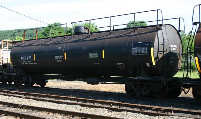 Different Stuff – Reading Rail Yards